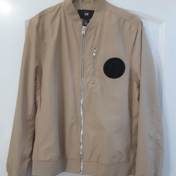H&M | Jackets & Coats | The Weeknd Hm Bomber Jacket | Poshmark